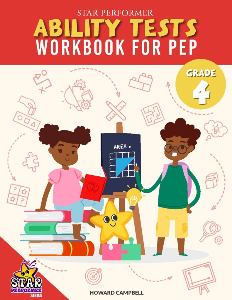 Language Arts Performance Tasks for PEP: Grade 6 – Howard Campbell ...